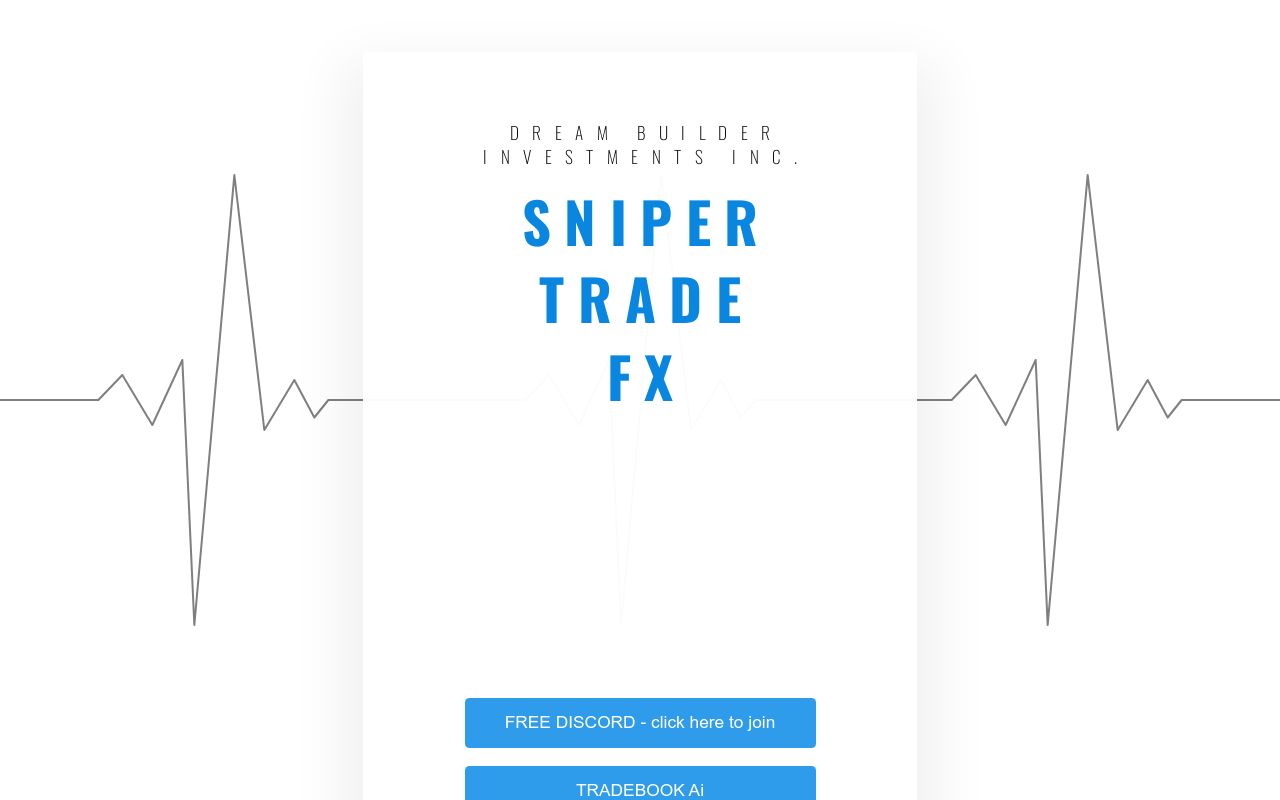 Sniper Trade FX
